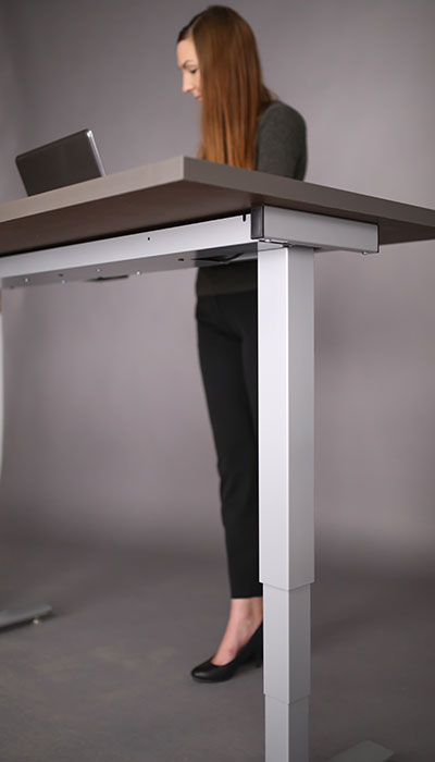 FLEXiLift - The Most Advanced Counter Balanced Height-Adjustable Desk